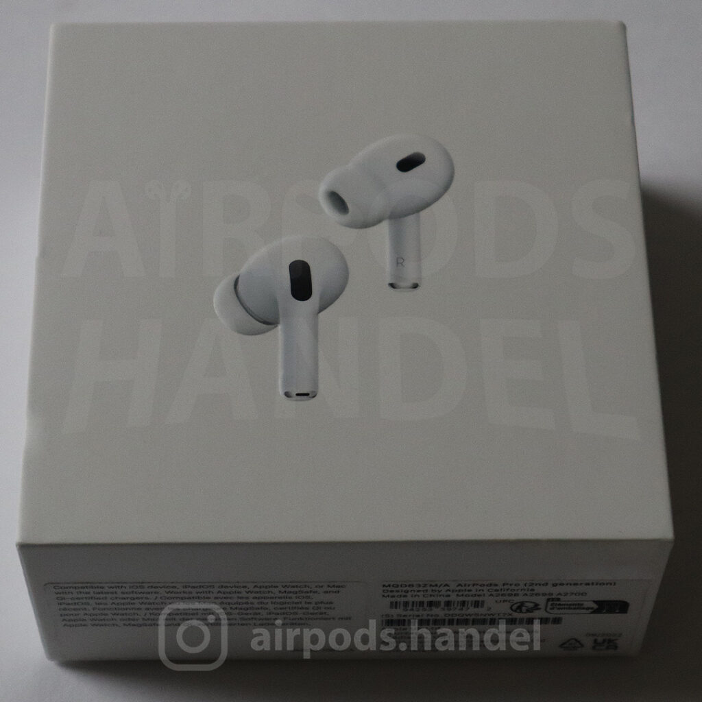 Doos Airpods Pro 2